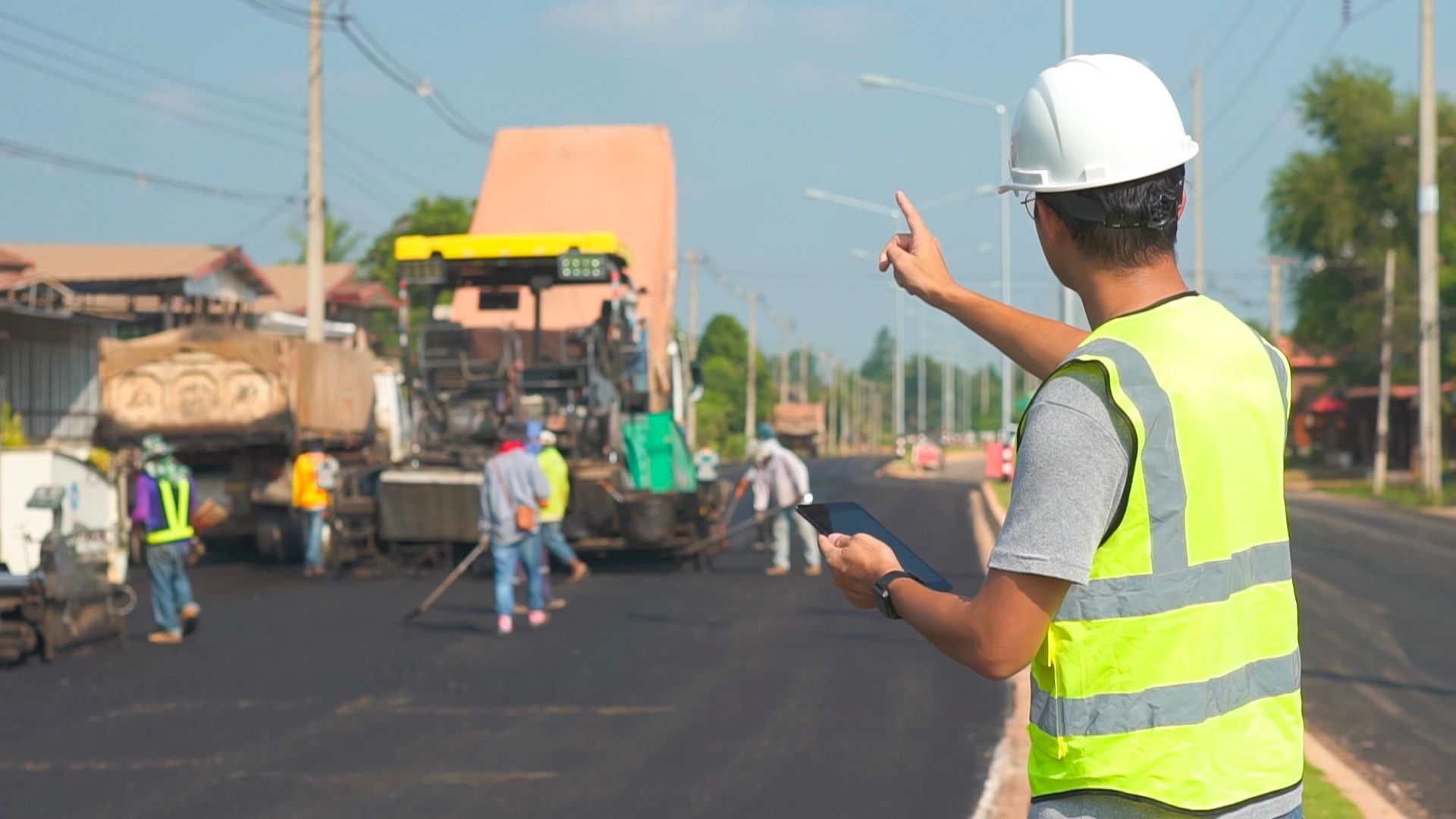 Banksman Training / Traffic Marshal Online Course