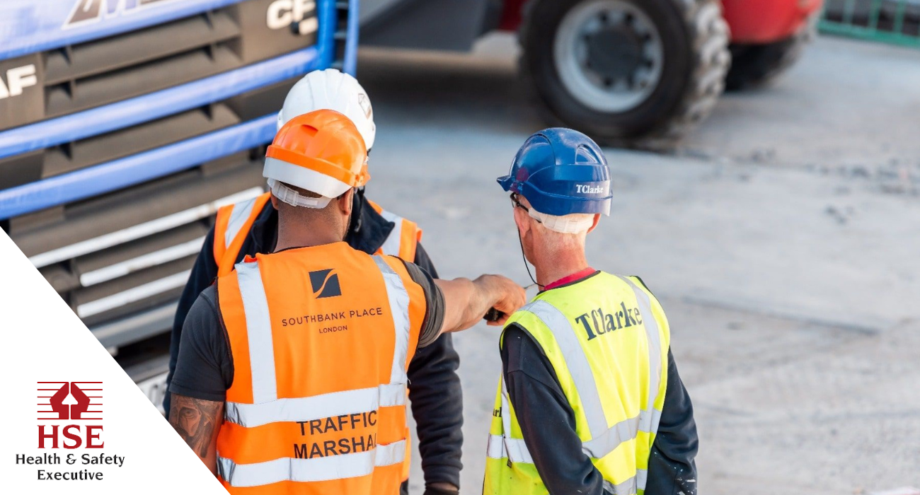 Banksman Training / Traffic Marshal Online Course