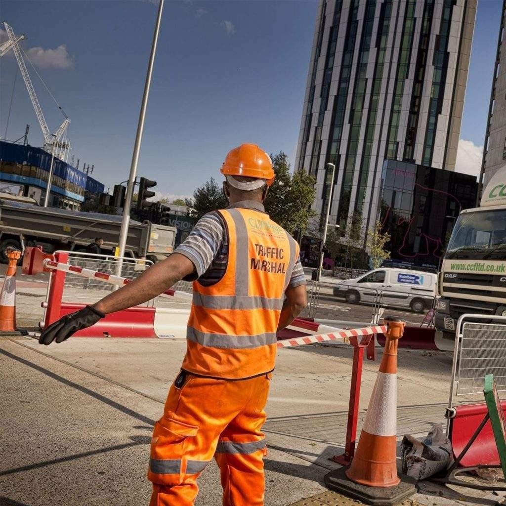 Banksman Training / Traffic Marshal Online Course