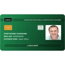 CSCS Card Course - Online Level 1 Award in Health and Safety in a ...