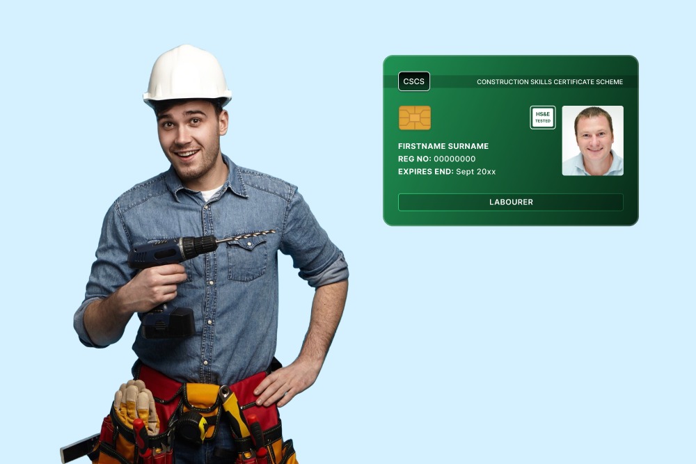 Step-by-Step Guide to Getting Your CSCS Green Card