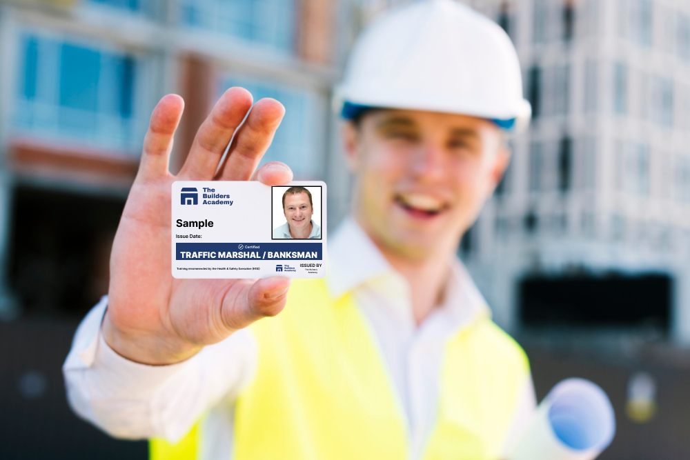 Traffic Marshal Training: Your Route to a Safer and More Employable Future