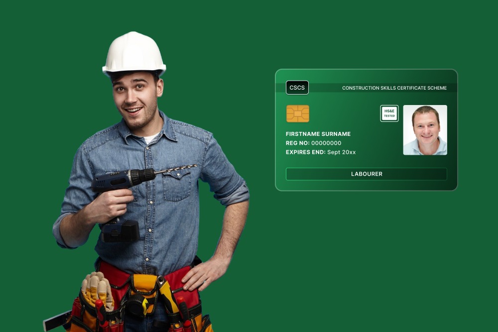 get your cscs card in just one week 100 online same-day results